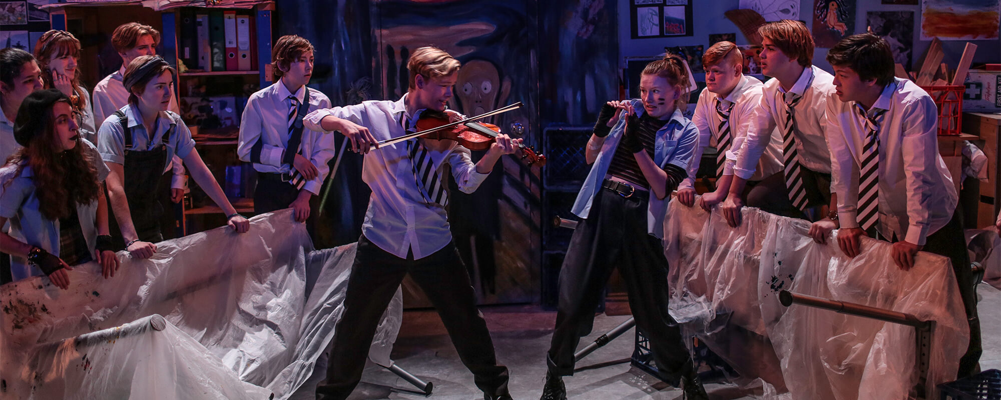 About - ATYP On Demand